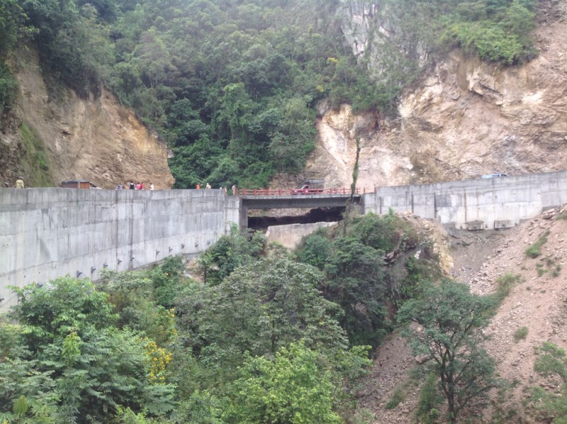 Proyecto Puente Vigas Cajón – Departamento de Santander - Subsuelos