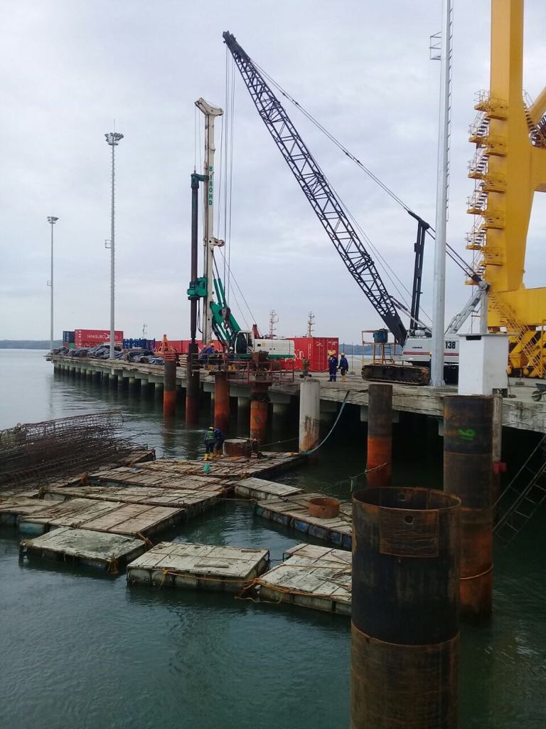 Muelle I - Subsuelos